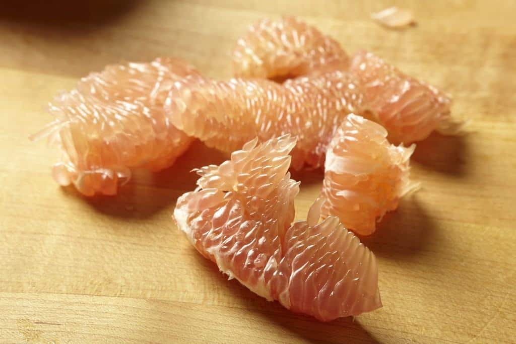 Opening a Pummelo | Sunkist