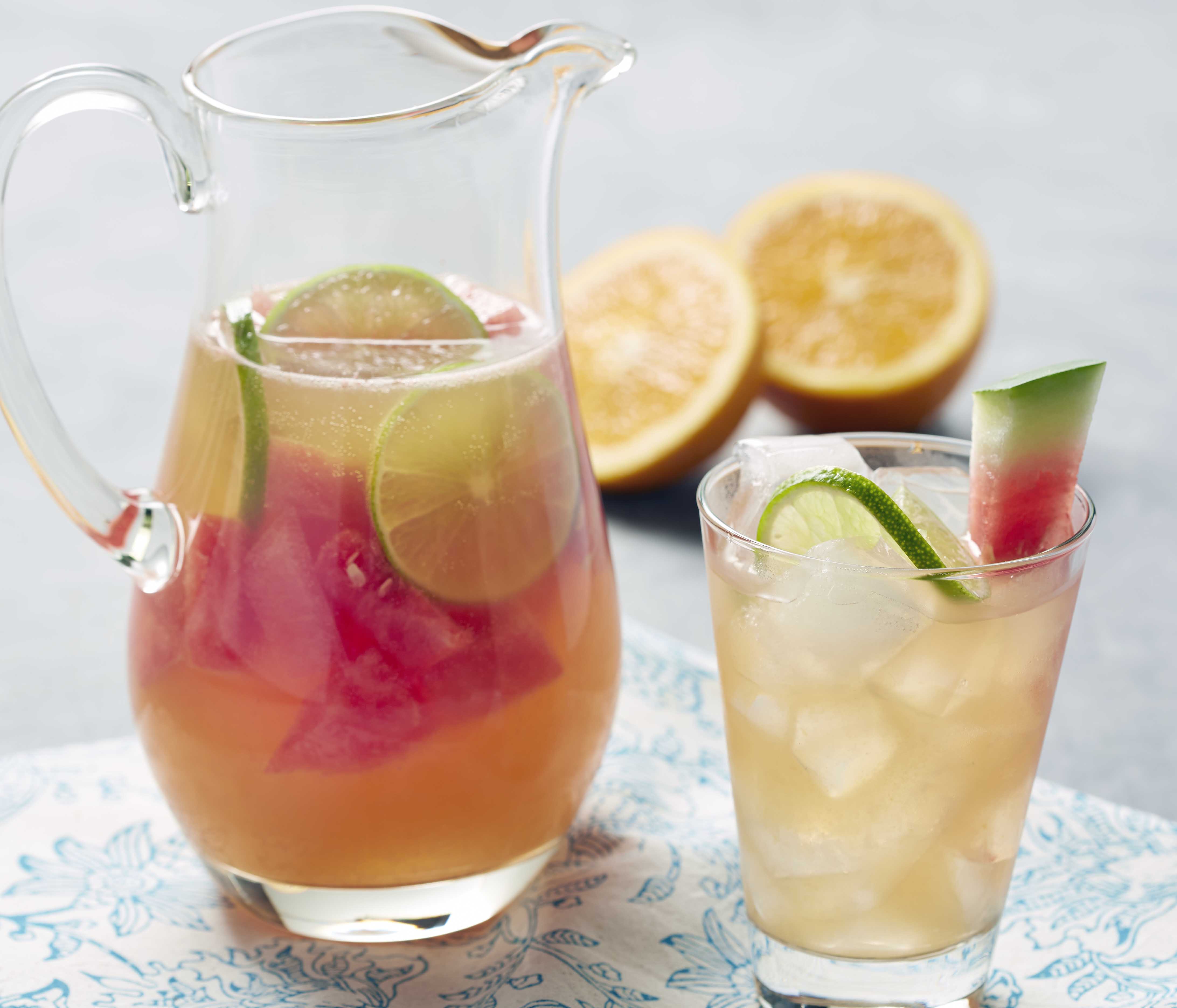 Zesty Melon Marga’veza | Sunkist