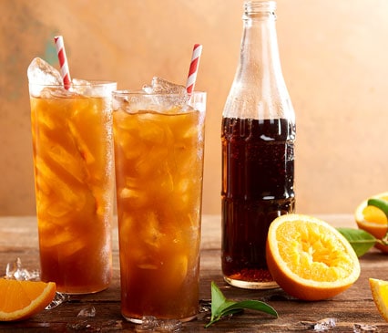 Fernet & Cola | Sunkist