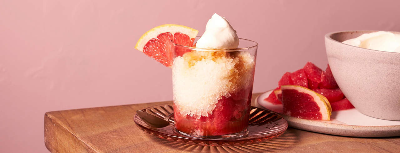 Grapefruit Ice | Sunkist