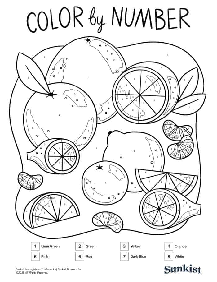 Calling All Kiddos | Sunkist