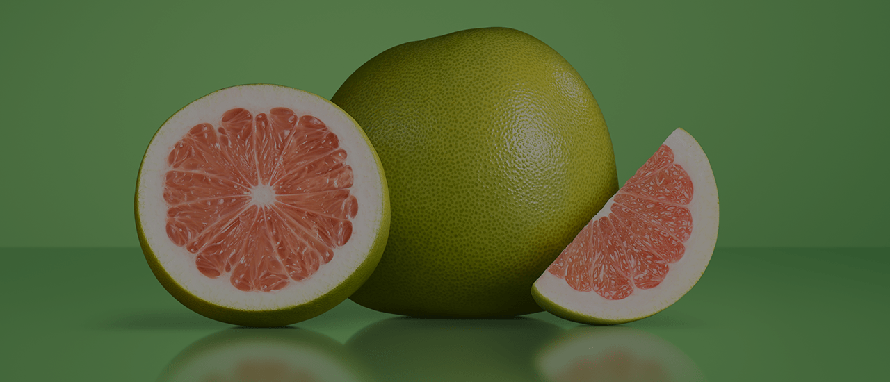 Pummelo Grapefruit