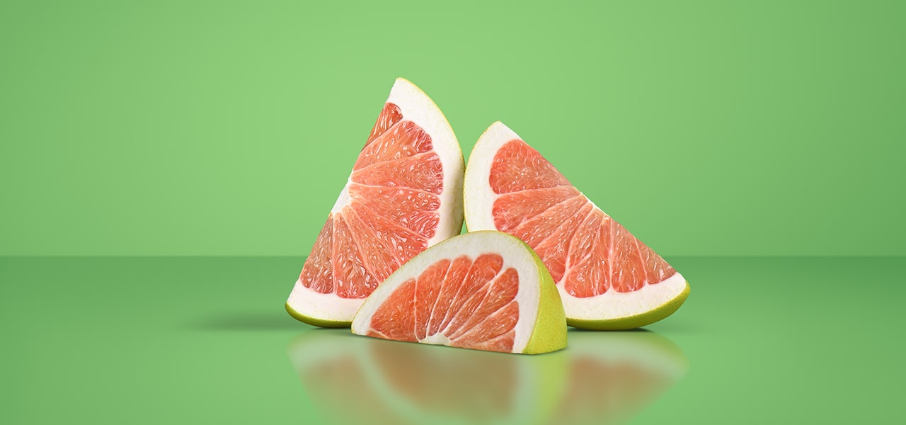 Pummelo Nutrition Facts