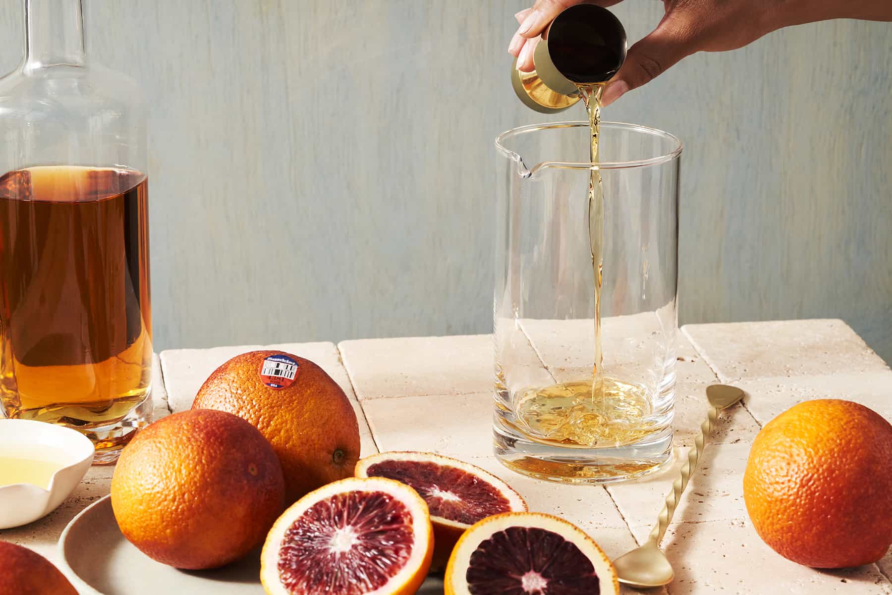 Bourbon Blood Orange | Sunkist