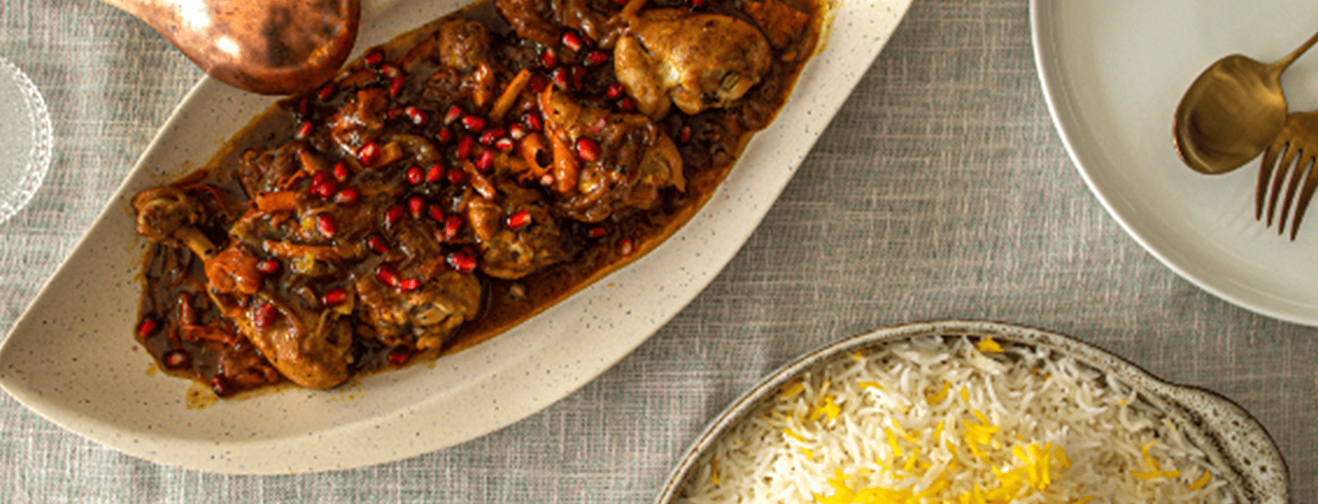 Sunkist® Navel Orange Khoresh Porteghal Stew | Sunkist