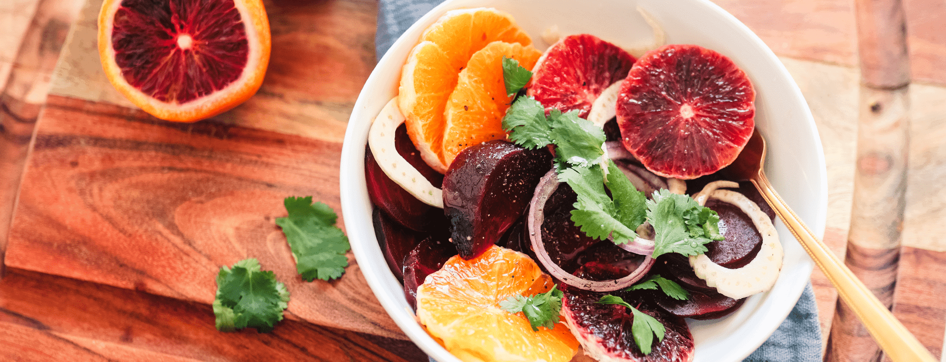 Sunkist® Blood and Navel Orange Beet Salad | Sunkist