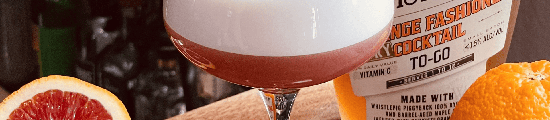 Dry Blood Orange Sour | Sunkist