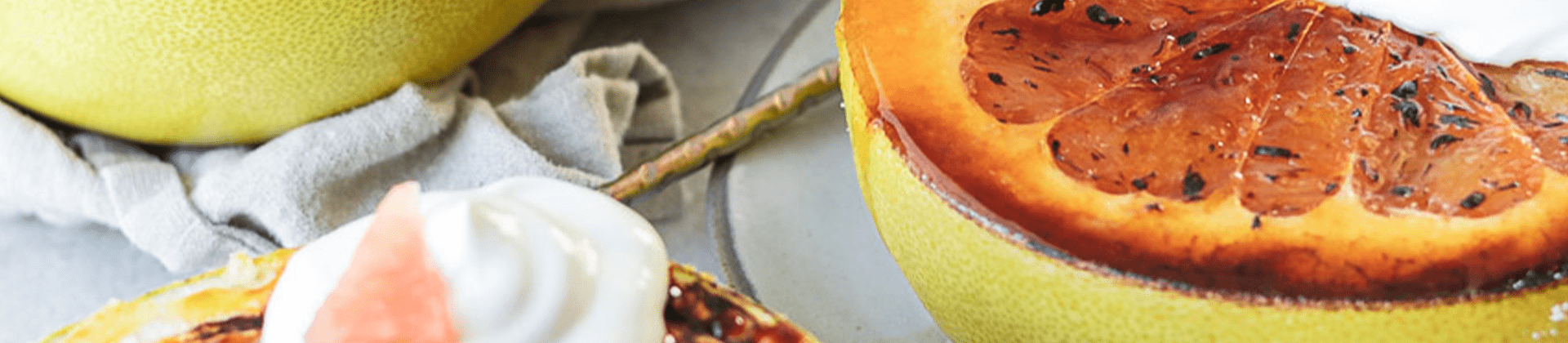 Pummelo Brûlée | Sunkist